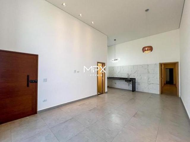 Casa à venda em Piracicaba, Bongue, com 3 suítes, com 150 m², Soleil Piracicaba