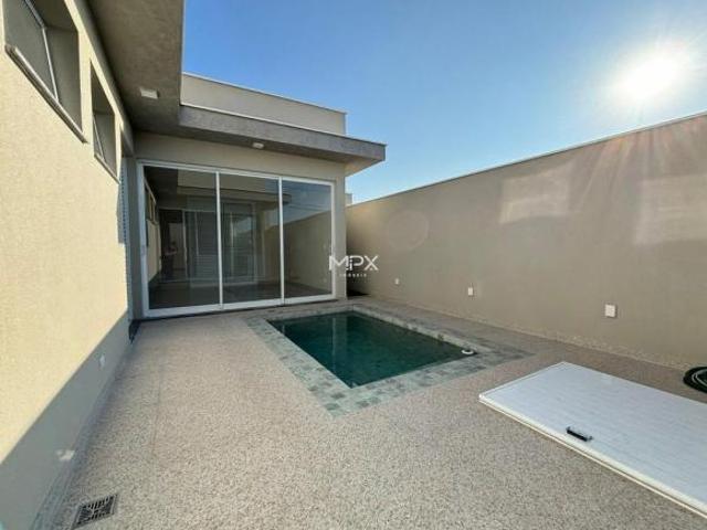 Casa à venda em Piracicaba, Bongue, com 3 suítes, com 155.01 m², Soleil Piracicaba
