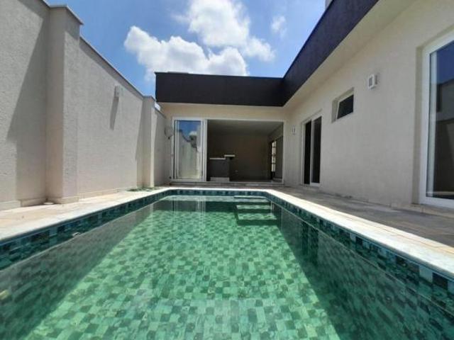 Casa à venda em Piracicaba, Bongue, com 3 suítes, com 160 m², Cond. Soleil Piracicaba