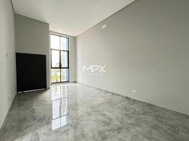 Casa à venda em Piracicaba, Bongue, com 3 suítes, com 160 m², Soleil Piracicaba