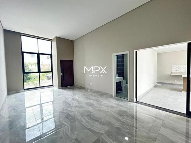 Casa à venda em Piracicaba, Bongue, com 3 suítes, com 162 m², Soleil Piracicaba