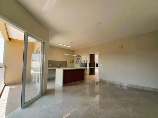 Casa à venda em Piracicaba, Bongue, com 3 suítes, com 180 m², Cond. Soleil Piracicaba