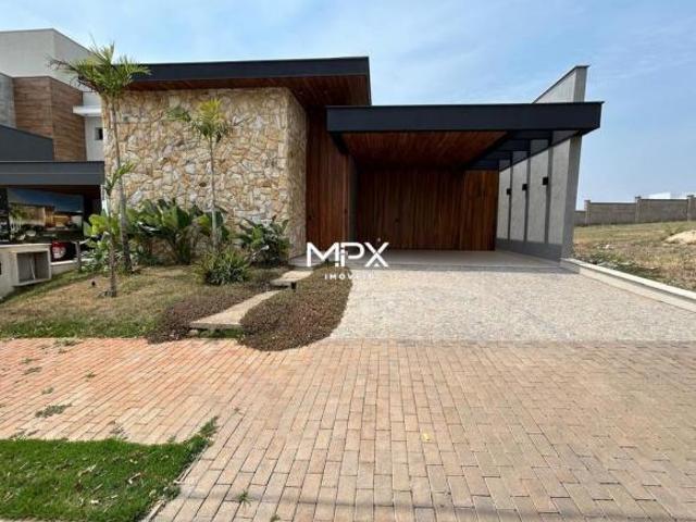 Casa à venda em Piracicaba, Bongue, com 3 suítes, com 195 m², Residencial Damha II