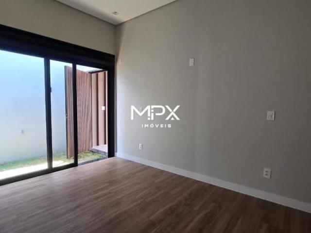Casa à venda em Piracicaba, Bongue, com 3 suítes, com 220 m², Residencial Damha II