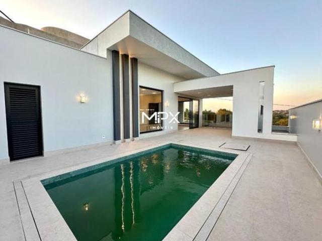 Casa à venda em Piracicaba, Bongue, com 3 suítes, com 231.59 m², Residencial Damha II