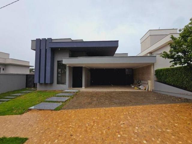 Casa à venda em Piracicaba, Bongue, com 3 suítes, com 234 m², Residencial Damha I