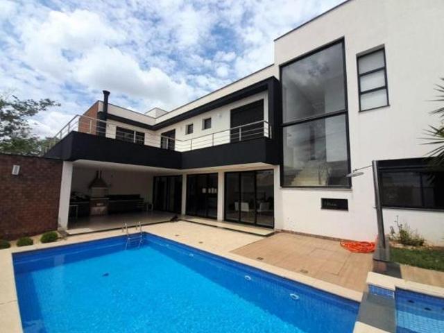 Casa à venda em Piracicaba, Bongue, com 3 suítes, com 331 m², Residencial Damha I
