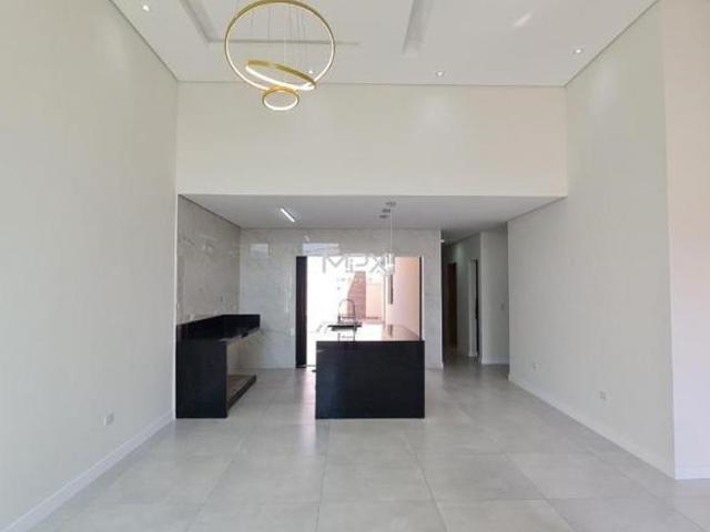 Casa à venda em Piracicaba, Bongue, com 3 quartos, com 159.9 m², Soleil Piracicaba