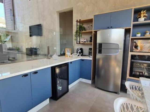 Casa à venda em Piracicaba, Bongue, com 3 quartos, com 169 m², Soleil Piracicaba