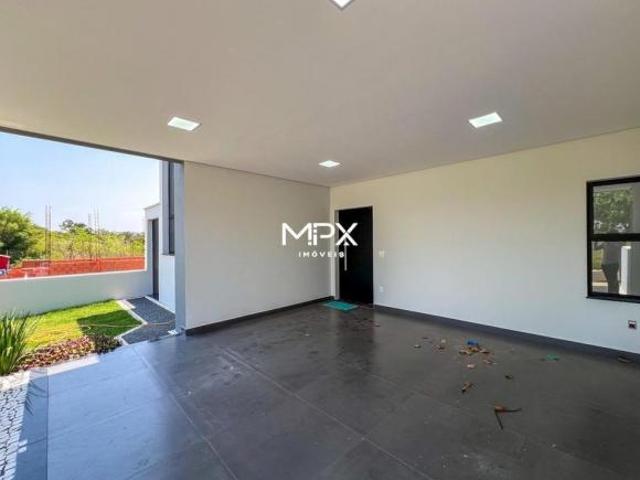 Casa à venda em Piracicaba, Bongue, com 3 quartos, com 160 m², Soleil Piracicaba