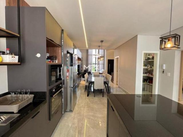 Casa à venda em Piracicaba, Bongue, com 3 quartos, com 181.02 m², Soleil Piracicaba