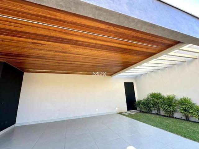 Casa à venda em Piracicaba, Bongue, com 4 suítes, com 238 m², Residencial Damha II