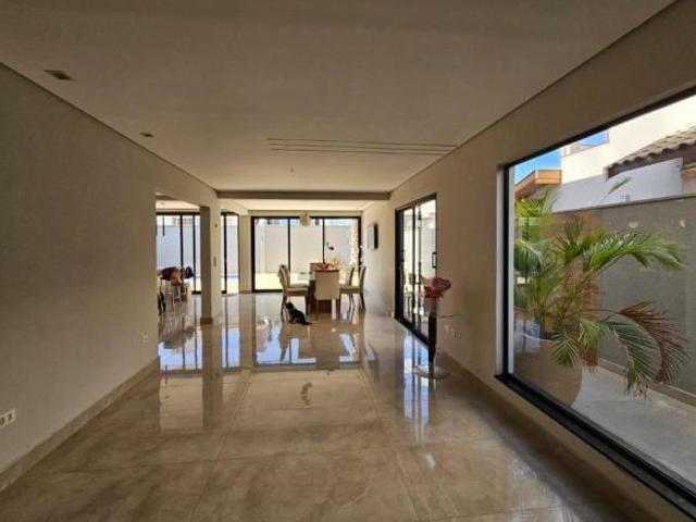 Casa à venda em Piracicaba, Campestre, com 2 suítes, com 228.5 m², Condomínio Parque dos Ypes