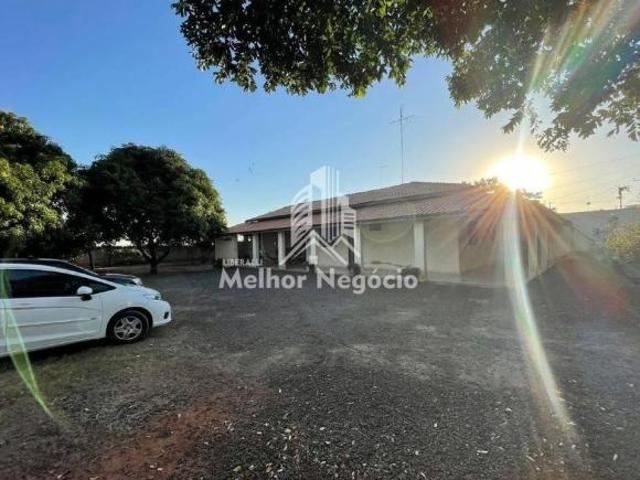 Casa à venda em Piracicaba, Campestre, com 2 quartos, com 300 m²