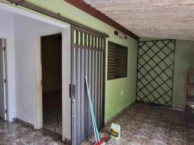 Casa à venda em Piracicaba, Campestre, com 2 quartos, com 55 m²