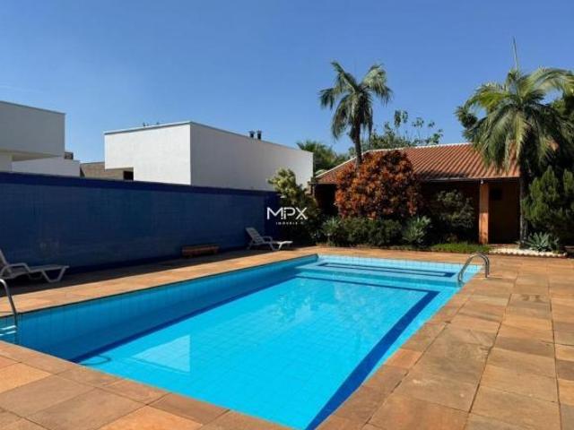 Casa à venda em Piracicaba, Campestre, com 3 suítes, com 435 m², Residencial Campestre