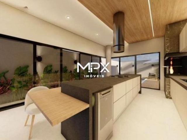 Casa à venda em Piracicaba, Campestre, com 3 suítes, com 184 m², Residencial Novo Campestre
