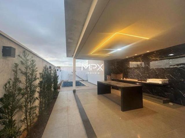 Casa à venda em Piracicaba, Campestre, com 3 suítes, com 215 m², Residencial Novo Campestre
