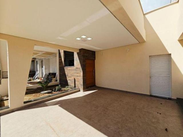 Casa à venda em Piracicaba, Campestre, com 3 quartos, com 120 m², Cond. Residencial Ágape