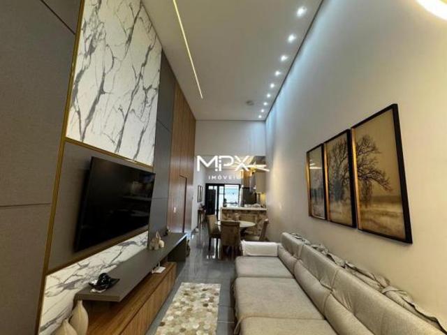 Casa à venda em Piracicaba, Campestre, com 3 quartos, com 134 m², Residencial Agape
