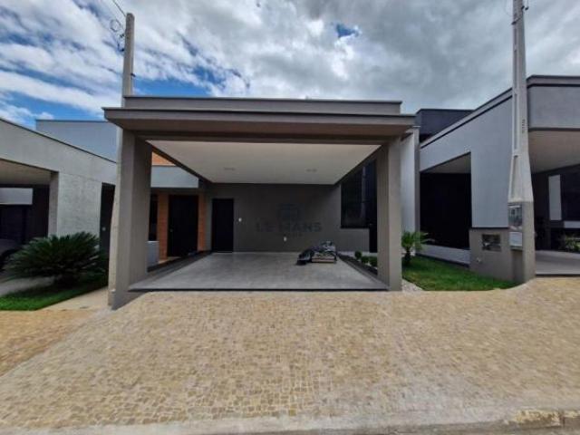Casa à venda em Piracicaba, Campestre, com 3 quartos, com 131 m², Cond. Residencial Ágape