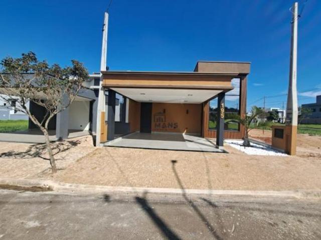 Casa à venda em Piracicaba, Campestre, com 3 quartos, com 133.65 m², Cond. Residencial Ágape