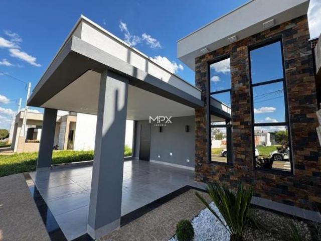 Casa à venda em Piracicaba, Campestre, com 3 quartos, com 141 m², Residencial Agape