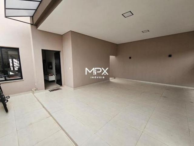 Casa à venda em Piracicaba, Campestre, com 3 quartos, com 155 m²