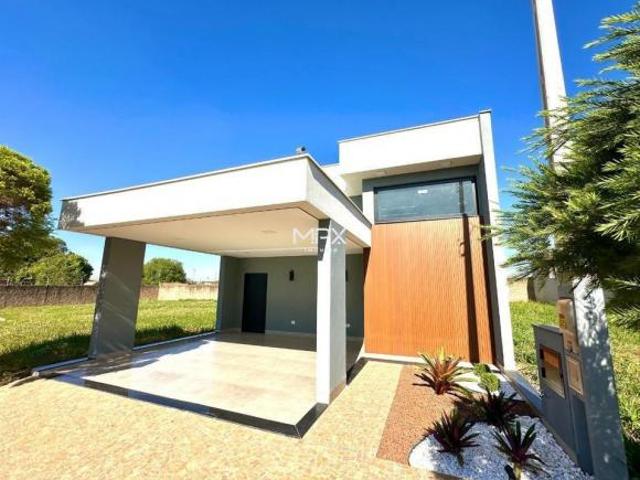 Casa à venda em Piracicaba, Campestre, com 3 quartos, com 155 m², Residencial Agape