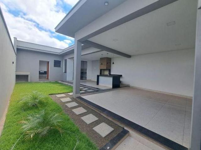 Casa à venda em Piracicaba, Campestre, com 3 quartos, com 150 m²
