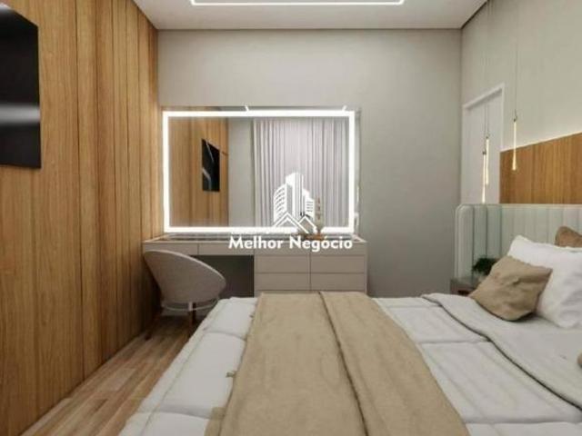 Casa à venda em Piracicaba, Campestre, com 3 quartos, com 195 m²