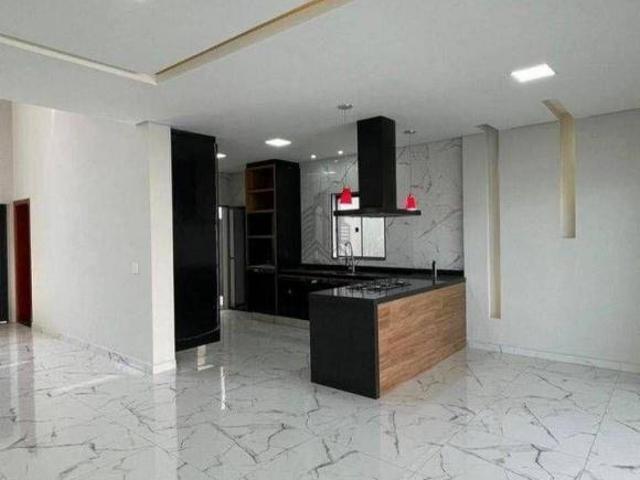 Casa à venda em Piracicaba, Campestre, com 3 quartos, com 193 m²