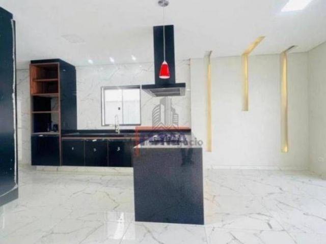 Casa à venda em Piracicaba, Campestre, com 3 quartos, com 193 m²