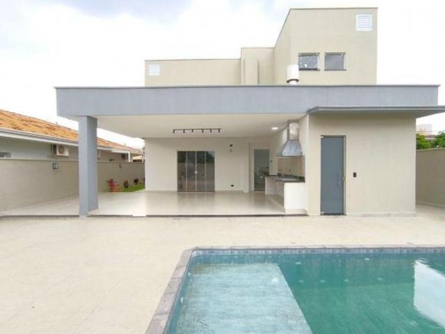 Casa à venda em Piracicaba, Campestre, com 3 quartos, com 218 m², Cond, Parque dos Ypês