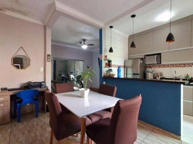 Casa à venda em Piracicaba, Campestre, com 3 quartos, com 90 m²