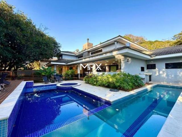 Casa à venda em Piracicaba, Campestre, com 4 suítes, com 600 m², Condomínio Convivio Bonne Vie