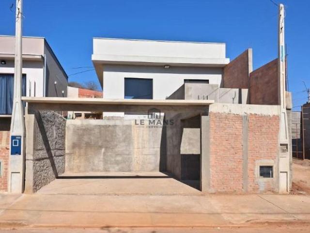 Casa à venda em Piracicaba, Campos Do Conde, com 1 quarto, com 50 m²