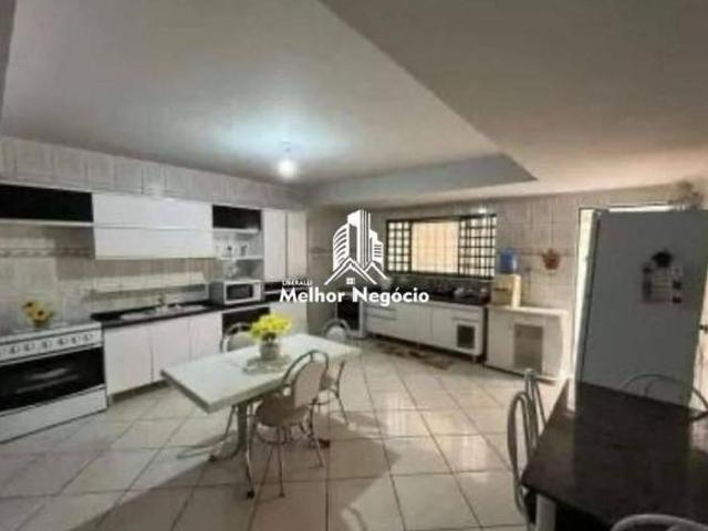Casa à venda em Piracicaba, Castelinho, com 5 quartos, com 125 m²