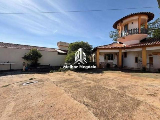 Casa à venda em Piracicaba, Castelinho, com 3 quartos, com 286 m²