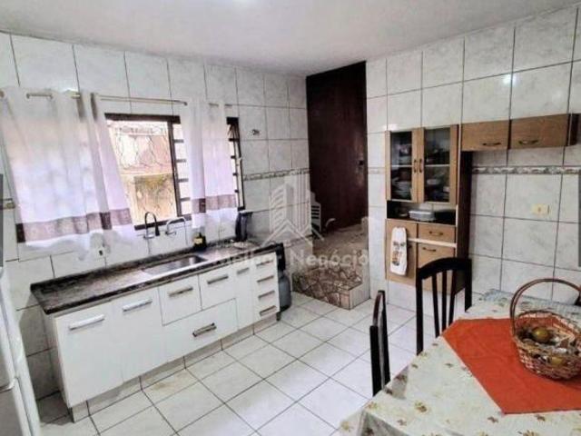 Casa à venda em Piracicaba, Centro, com 3 quartos, com 164 m²