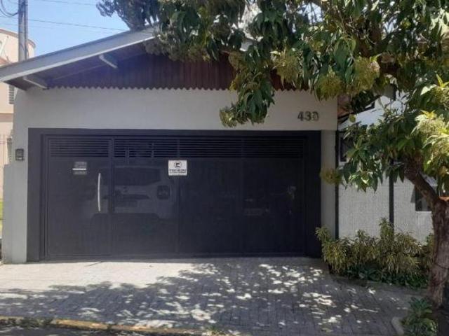 Casa à venda em Piracicaba, Centro, com 4 quartos, com 238 m²