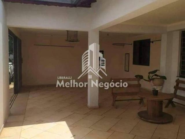 Casa à venda em Piracicaba, CECAP, com 3 quartos, com 118 m²