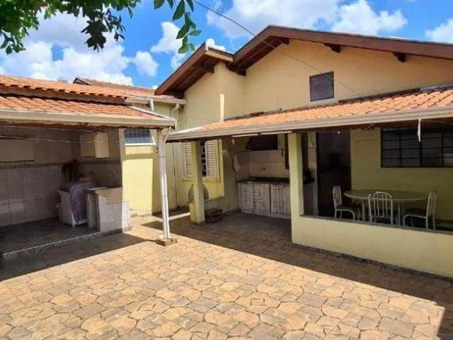 Casa à venda em Piracicaba, Cecap, com 3 quartos, com 138.01 m²