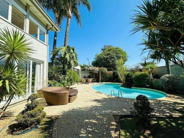 Casa à venda em Piracicaba, Chácara Nazaré, com 4 quartos, com 610.82 m²