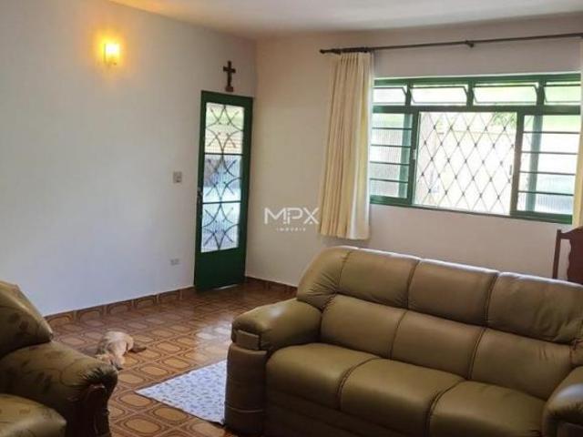 Casa à venda em Piracicaba, Chácara Esperia, com 3 quartos, com 197 m²