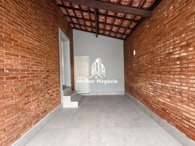 Casa à venda em Piracicaba, Cidade Alta, com 2 quartos, com 96 m²