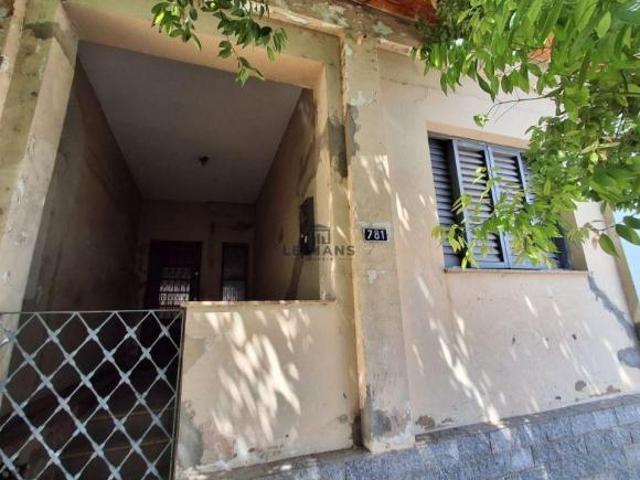 Casa à venda em Piracicaba, Cidade Alta, com 2 quartos, com 108 m²