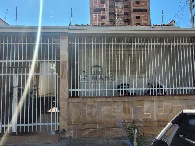Casa à venda em Piracicaba, Cidade Alta, com 2 quartos, com 140.31 m²