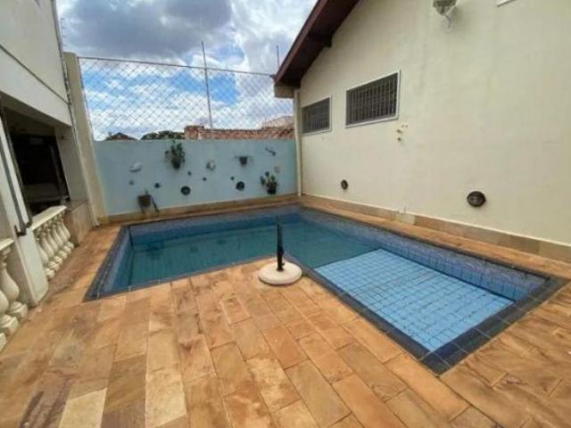 Casa à venda em Piracicaba, Cidade Alta, com 5 quartos, com 283 m²