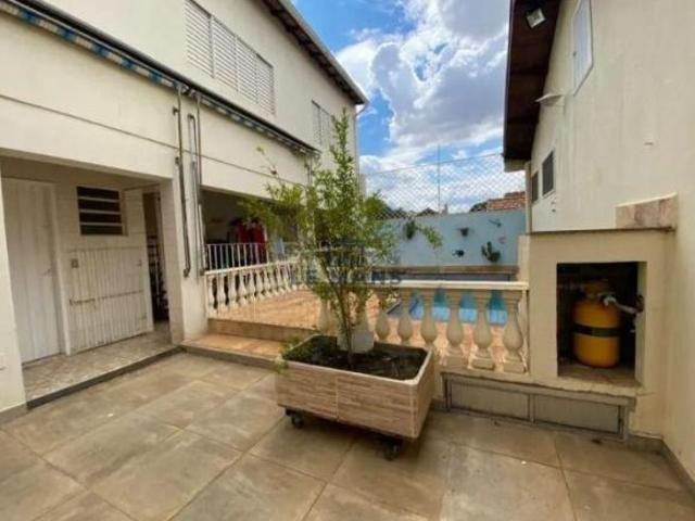 Casa à venda em Piracicaba, Cidade Alta, com 5 quartos, com 283 m²